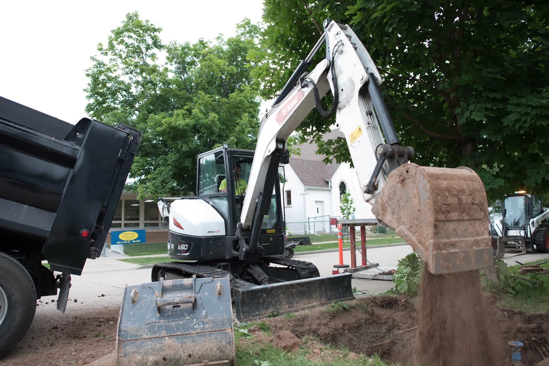 Neenah Sewer Pipe Replacement Sewer Repair Neenah Neenah Sewer Pipe Replacement Sewer Repair Neenah